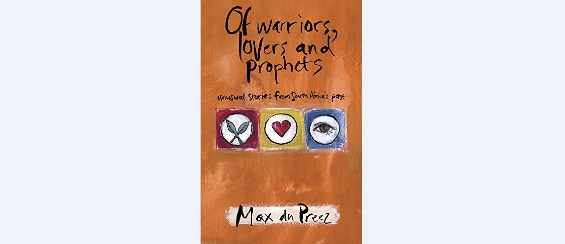 Max du Preez as a storyteller is a taster and teaser | The Heritage Portal