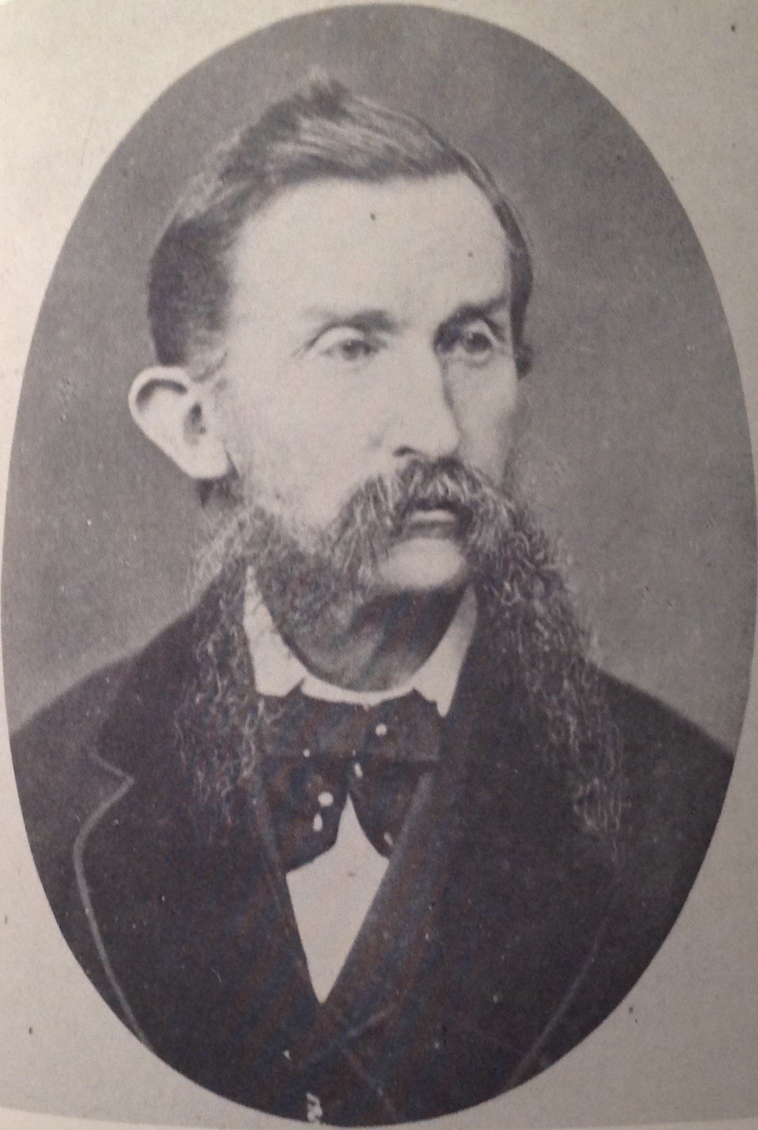 Carl Bluhm (1827 to 1897) via Secure the Shadow.jpg | The Heritage Portal