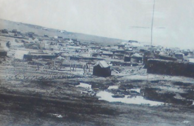 Brickfields 1904 (next to Coolie Location) - Museum Africa.png | The ...