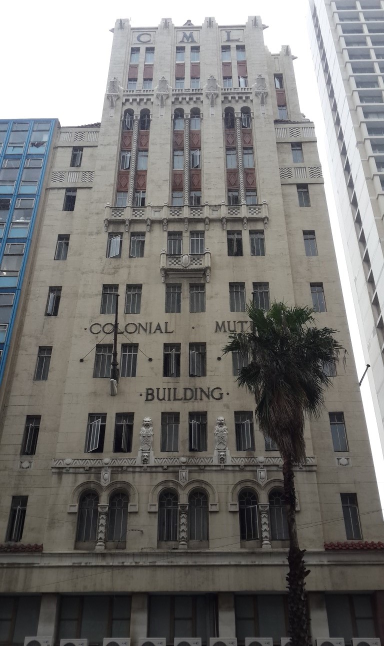 Colonial Mutual Building - Heritage Portal - October 2015 - 2.jpg | The ...