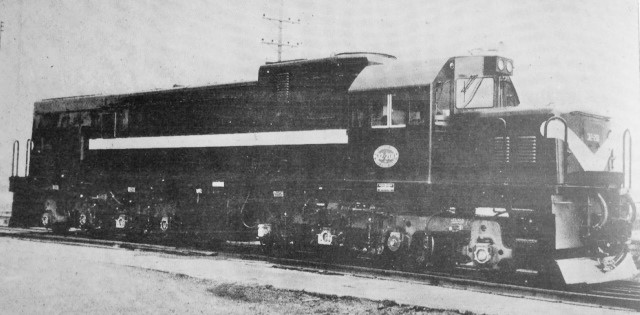 Class 32 200 series - General Electric.jpg | The Heritage Portal