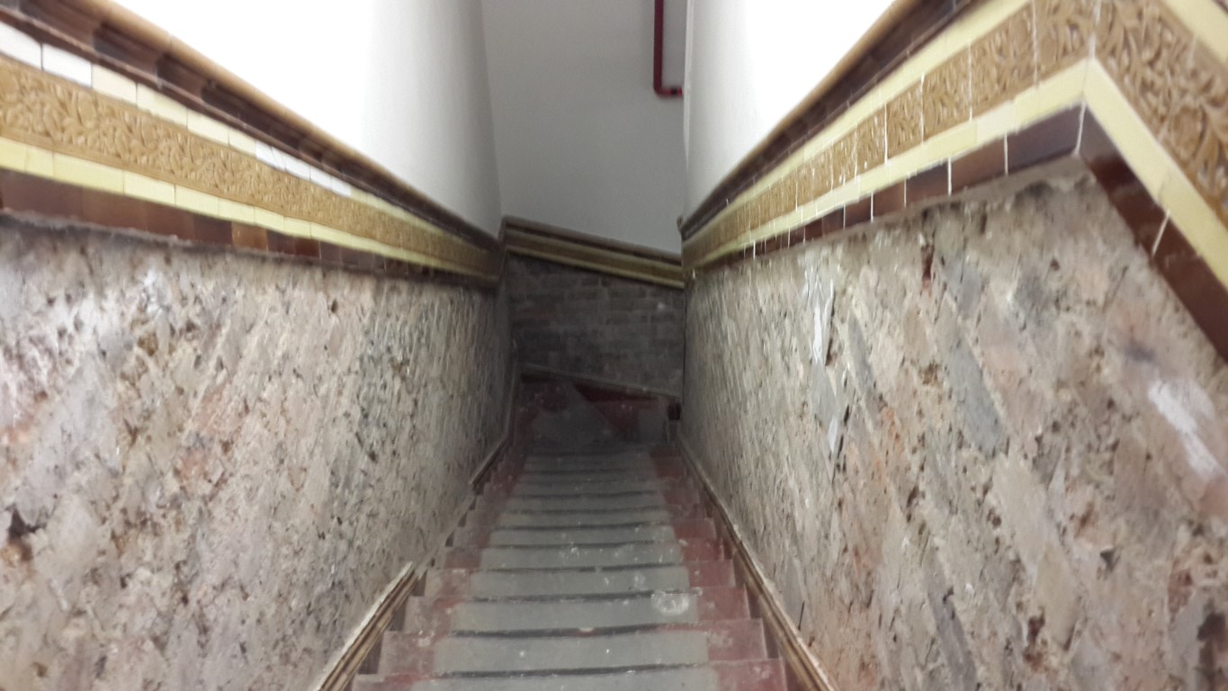 Natal Bank - Basement Stairs - Heritage Portal - 2017 - 3.jpg | The ...