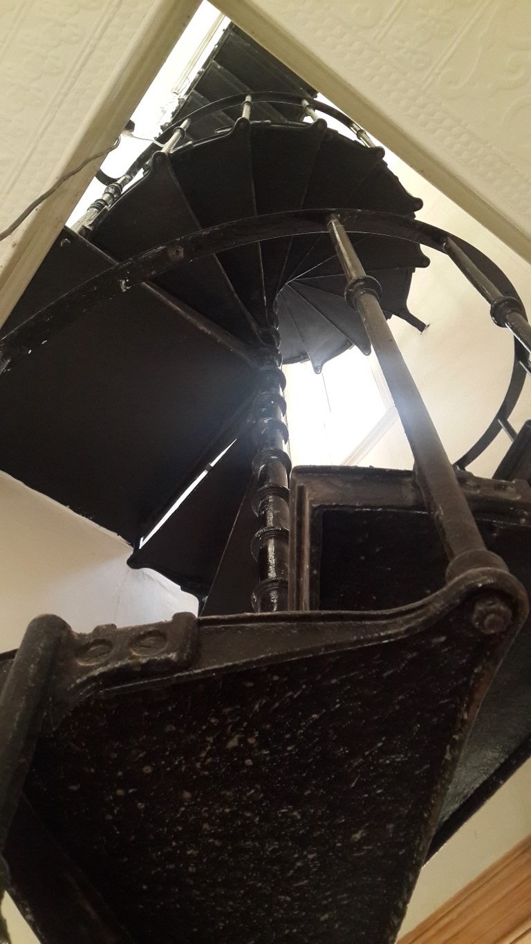 Natal Bank - Fan staircase rear - Heritage Portal - 2017.jpg | The ...