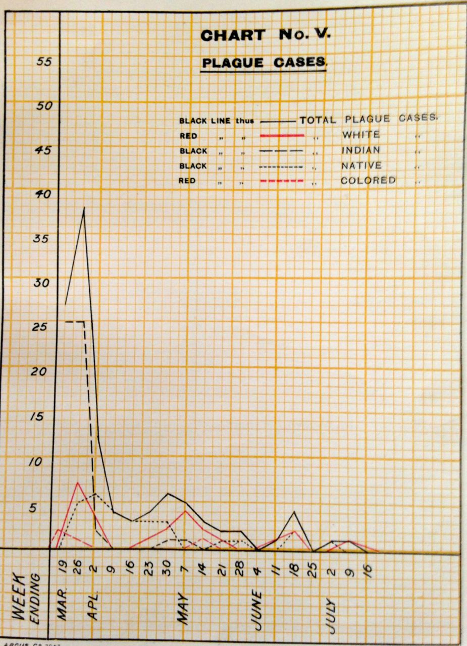 Plague Cases (1905 Plague Report).jpg | The Heritage Portal