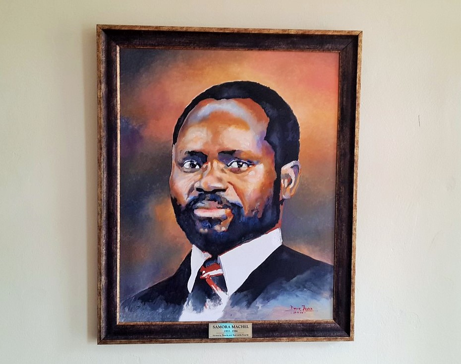 Samora Machel Monument - Heritage Portal - December 2015 - 4.jpg | The ...