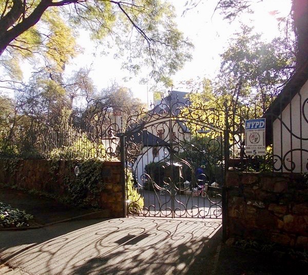 The Capers Entrance - Heritage Portal - 2012.jpg | The Heritage Portal