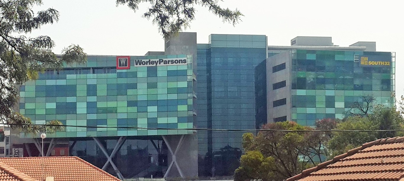 Worley Parsons Building Melrose Arch - Heritage Portal - August 2016 ...