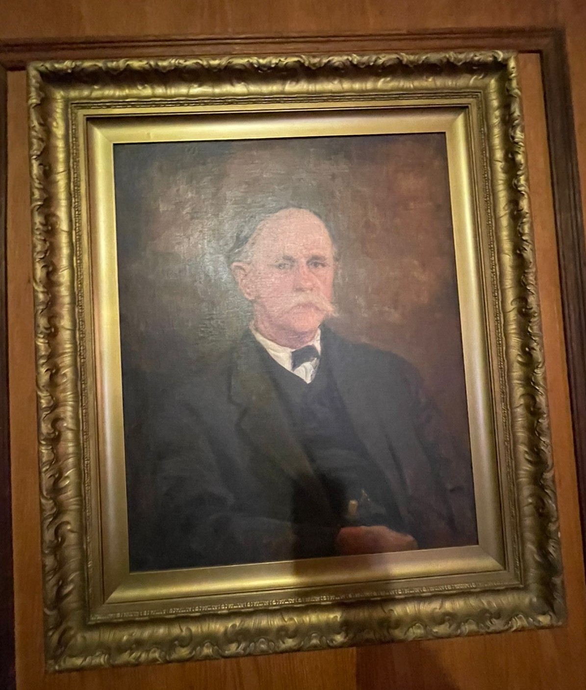 Wouter Jacobus van der Merwe (dr) 000 - Painting in Krugersdorp Club ...