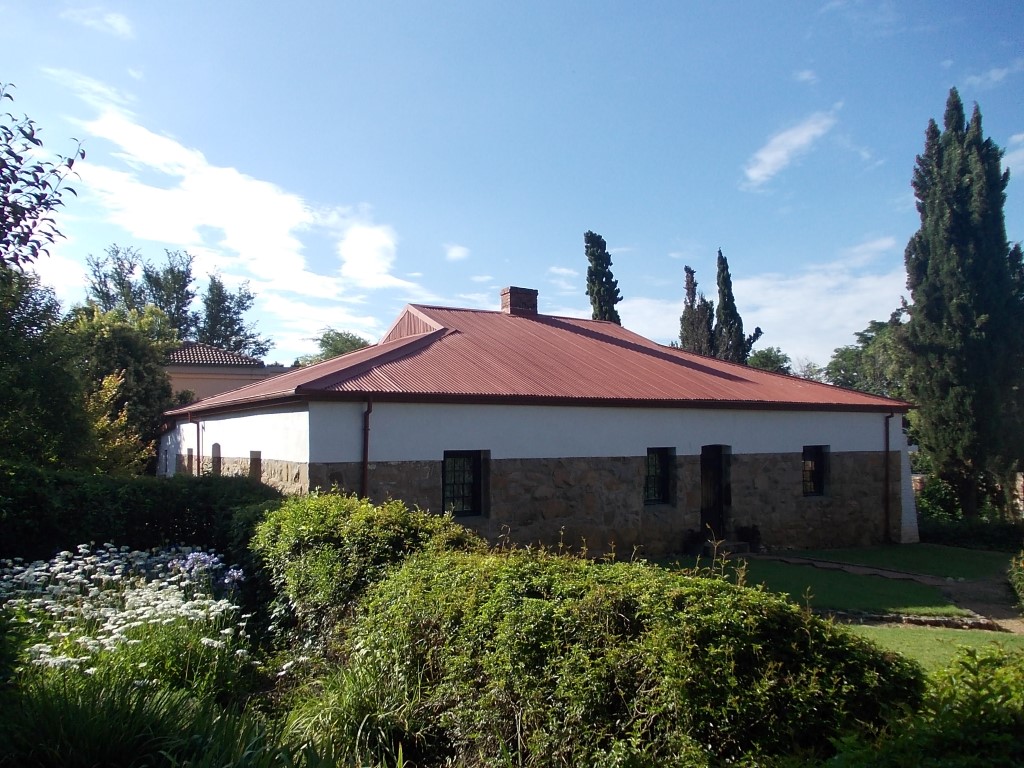 Driefontein Farmhouse - Heritage Portal - April 2013 - 1.jpg | The ...