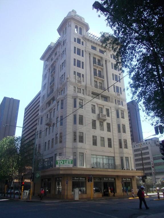 The Record Breakers - Johannesburg's Tallest Buildings over time | The ...