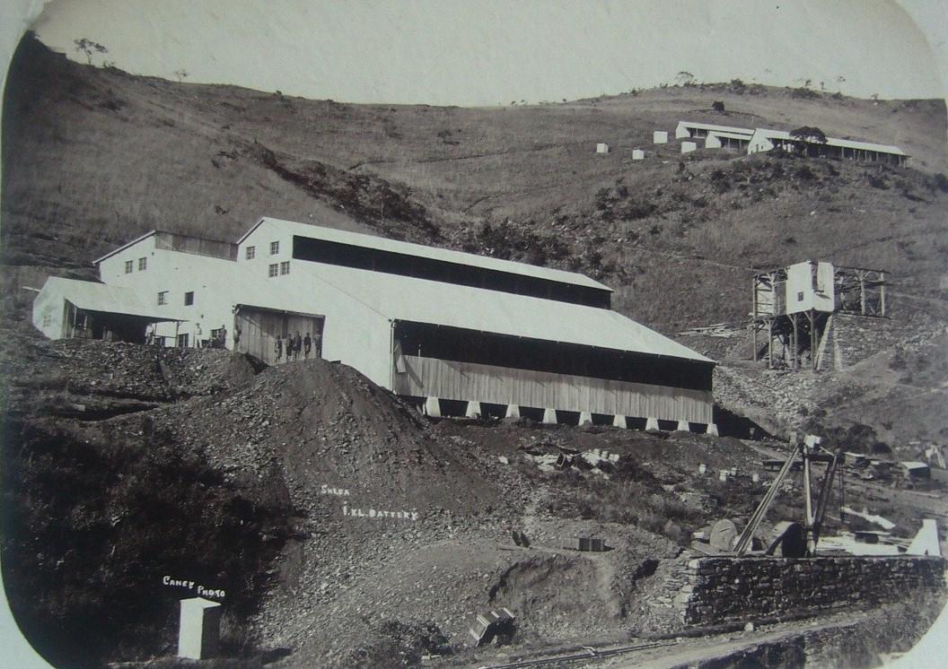 Where there was gold there were photographers - Barberton Goldrush ...