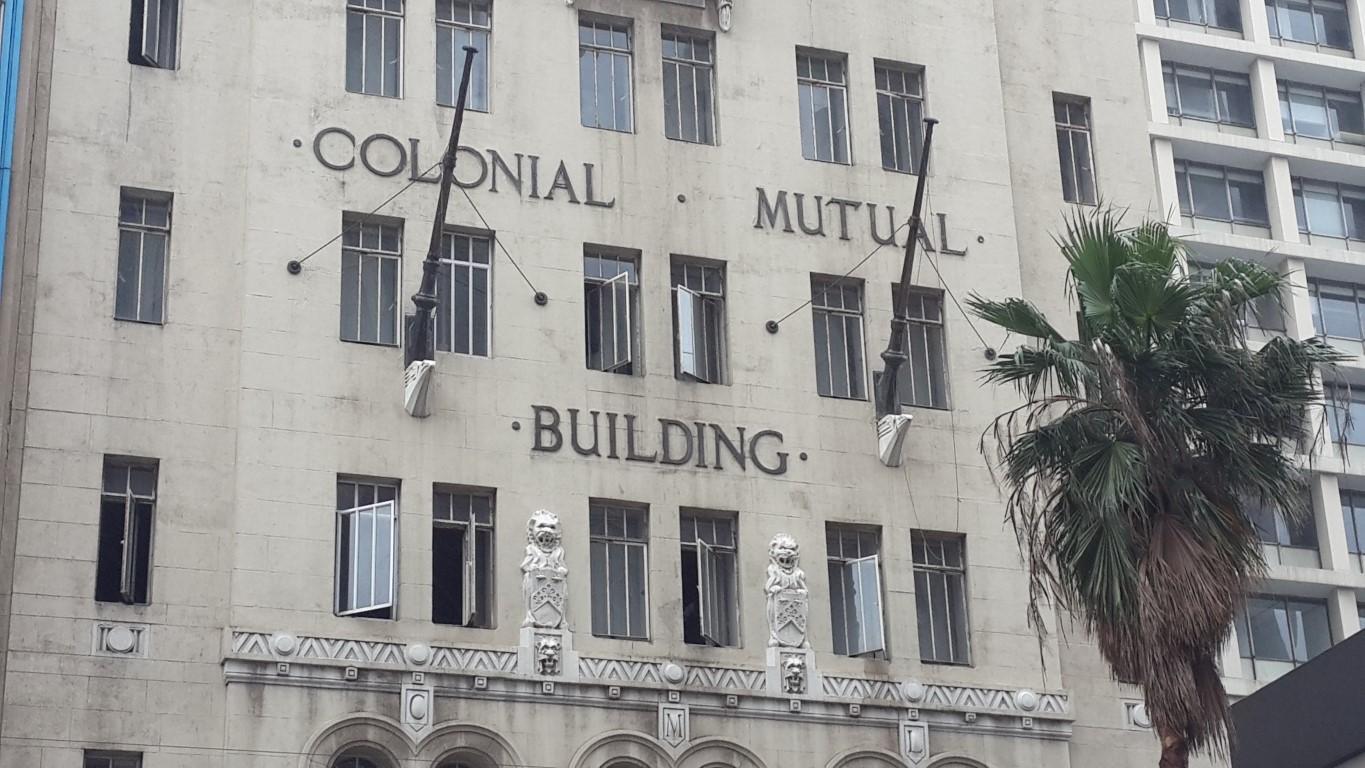 South Africa's Tallest Building in 1933 | The Heritage Portal