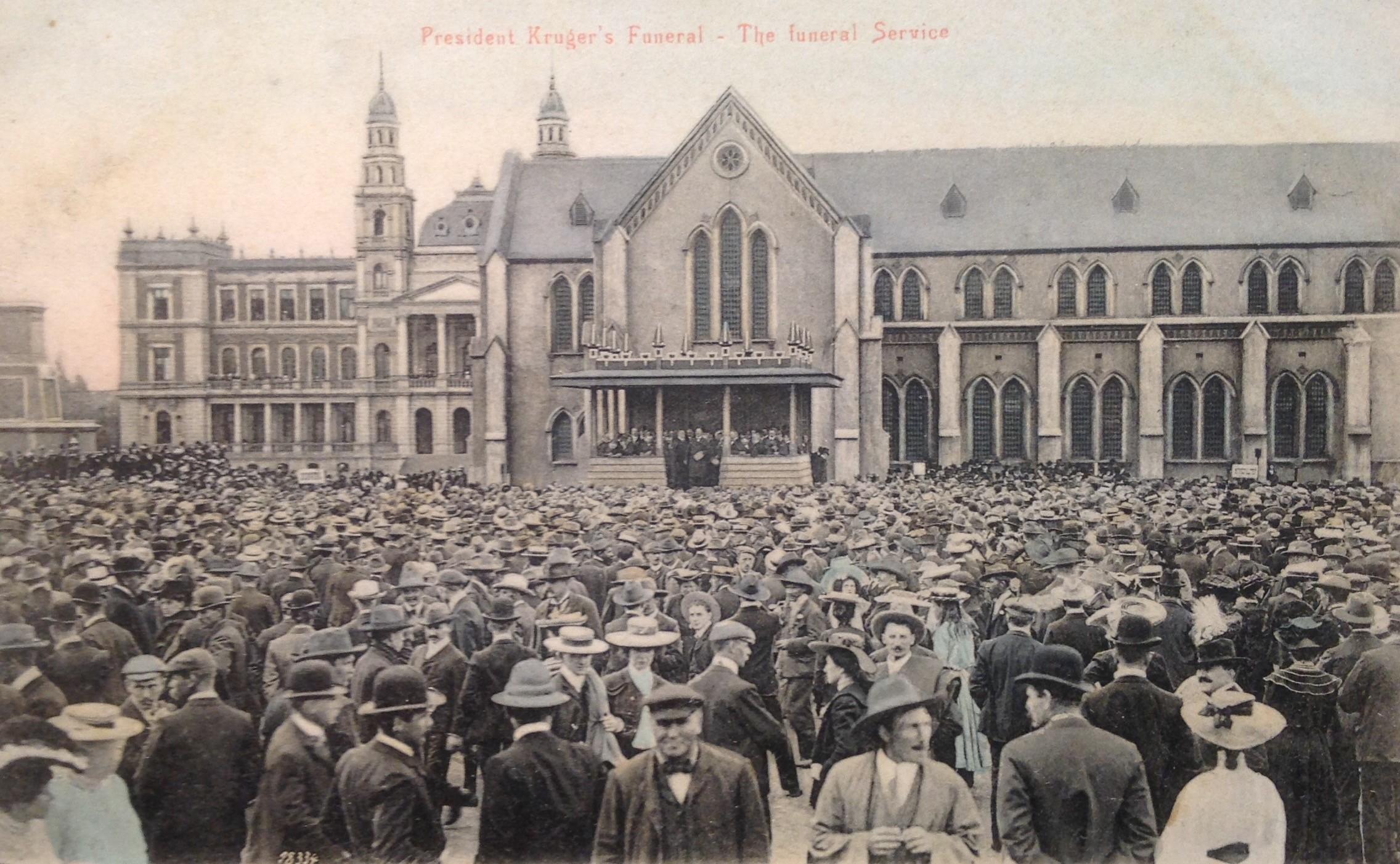 Visual Reflection on Pretoria’s early places of Worship - 1857 to the ...