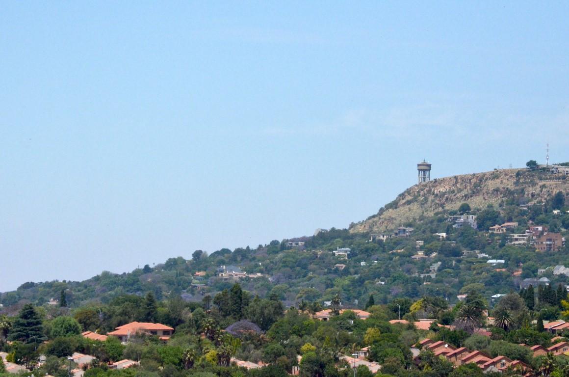 Northcliff Hill - Then and Now | The Heritage Portal