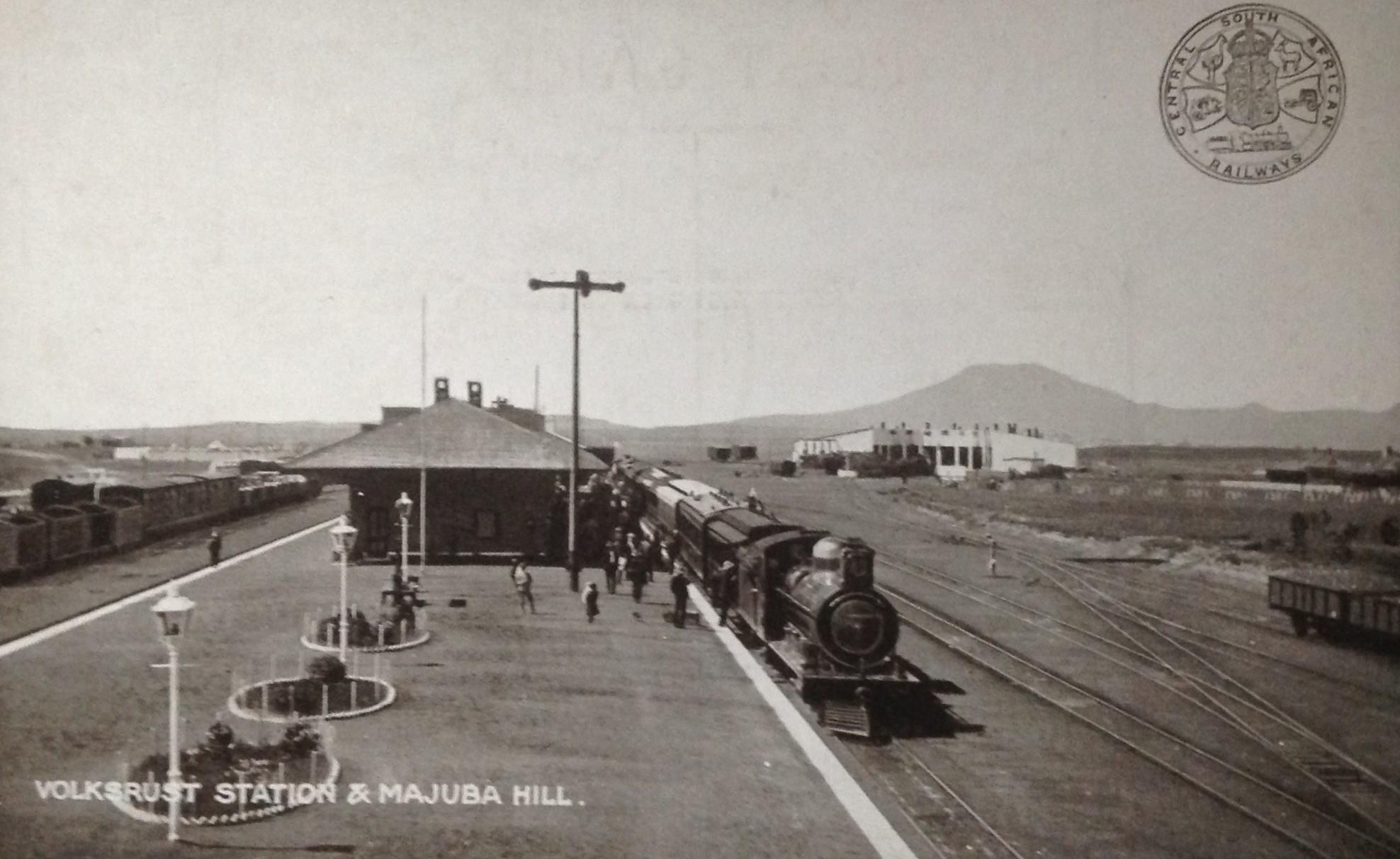 Unacclaimed South African Railway Photographers (1894 -1940) | The ...