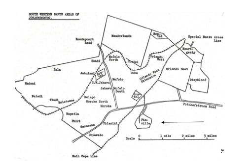 The Preservation of Pimville Soweto | The Heritage Portal
