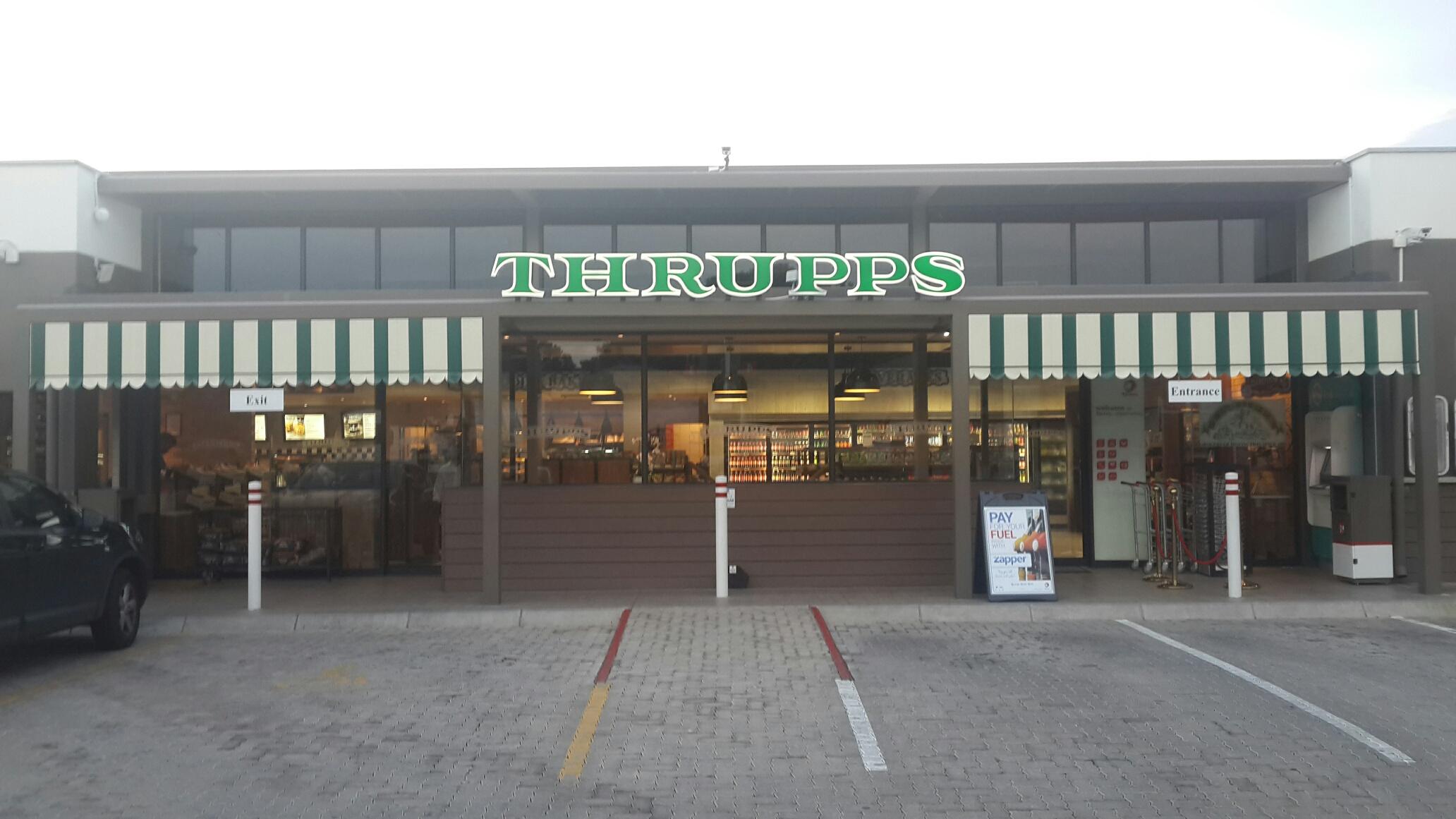 The Buildings of C. H. Thrupp and Company over the Decades | The ...