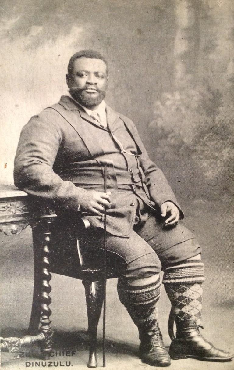 Anglo-Zulu War 1879 - Some personalities photographed | The Heritage Portal