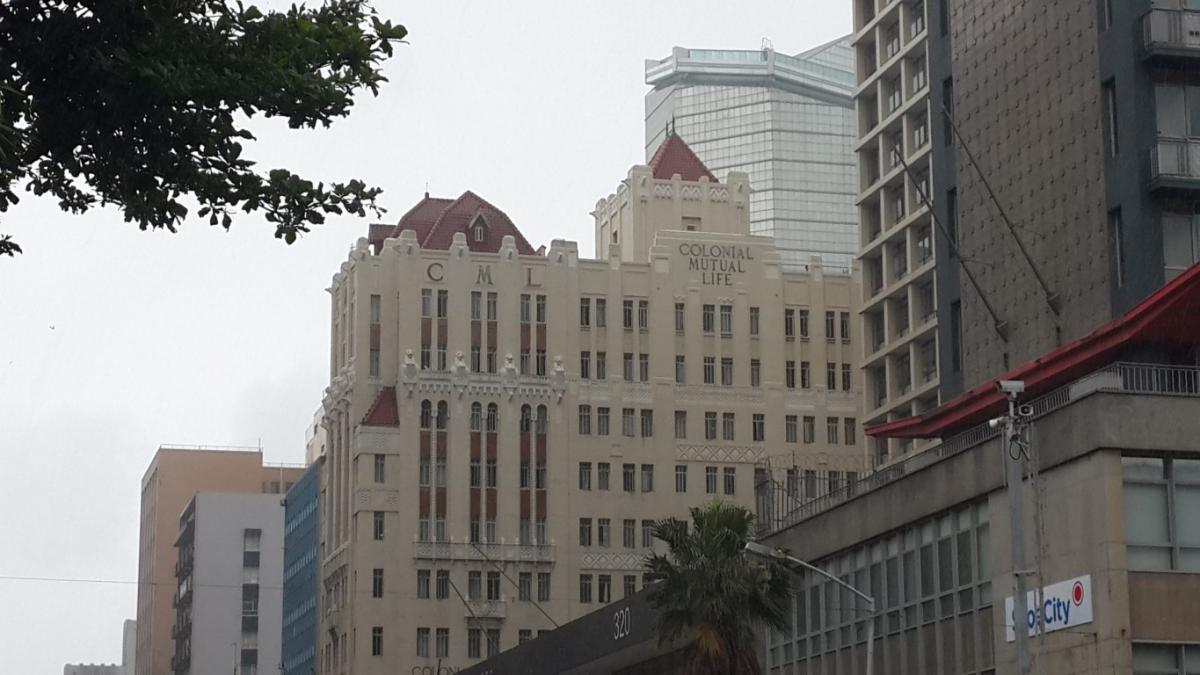 South Africa's Tallest Building in 1933 | The Heritage Portal