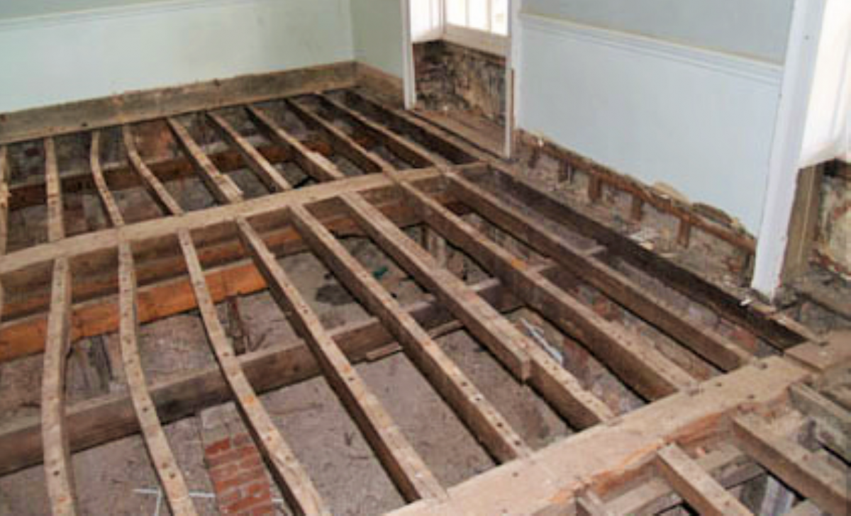 Advice on Wooden Floor Restoration | The Heritage Portal